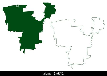 Rincon de Romos municipality (Free and Sovereign State of ...