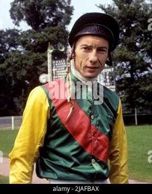 FILE - In this May 30, 1968 file photo, firefighters and volunteers dig ...
