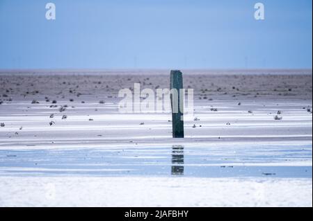 Marshside RSPB Site, Southport, England Stock Photo - Alamy