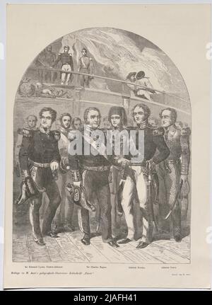 Portrait of Admiral Sir Edmund Lyons (4673793 Stock Photo - Alamy