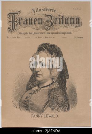 Fanny Lewald Stock Photo - Alamy