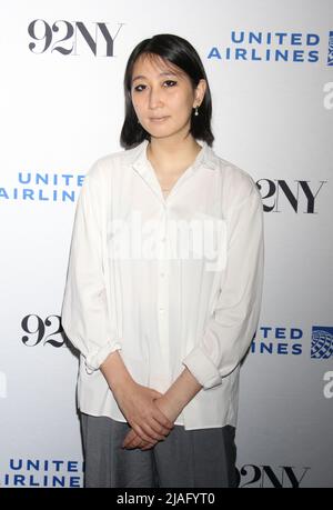 May 29, 2022.Alice Ju, attends Netflix's cast from Russian Doll in ...