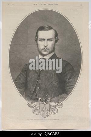 Prince Louis of Hesse-Darmstadt Stock Photo - Alamy