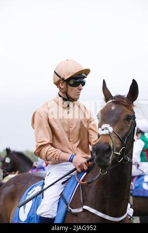KEVIN STOTT, JOCKEY, 2022 Stock Photo - Alamy