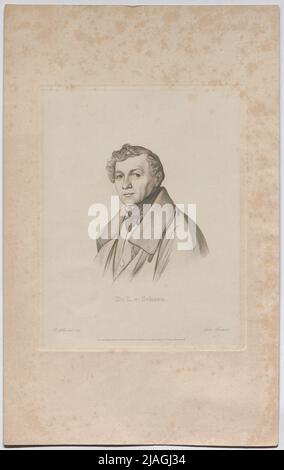 Julius Caesar Thaeter (1804 - 1870), engraver in Munich. Franz Seraph ...