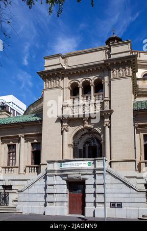 National Library of South Africa in Cape Town, South Africa Stock Photo ...