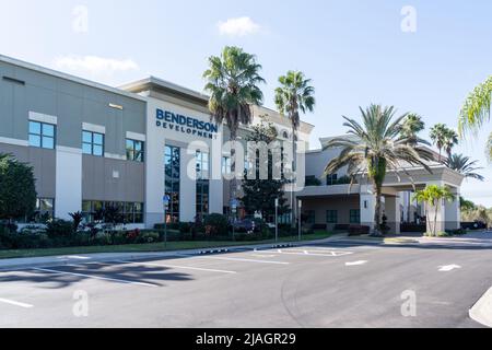 Benderson Development headquarters in University Park, Florida, USA ...