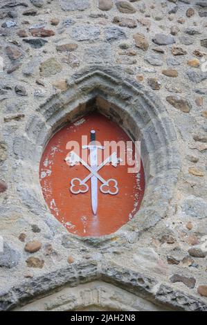 The Church of St Peter and St Paul, Fenstanton village, Cambridgeshire ...