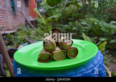 Jumbrek typical Indonesian Lamongan food Stock Photo - Alamy