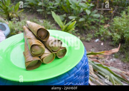 Jumbrek typical Indonesian Lamongan food Stock Photo - Alamy