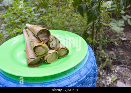 Jumbrek typical Indonesian Lamongan food Stock Photo - Alamy