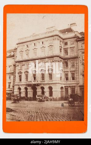 1st, new market 5 - Hotel Munsch. August Stauda (1861-1928 ...