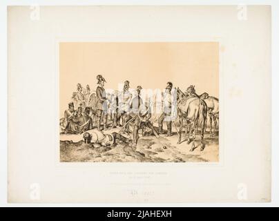 Gablenz, Ludwig Freiherr Stock Photo - Alamy