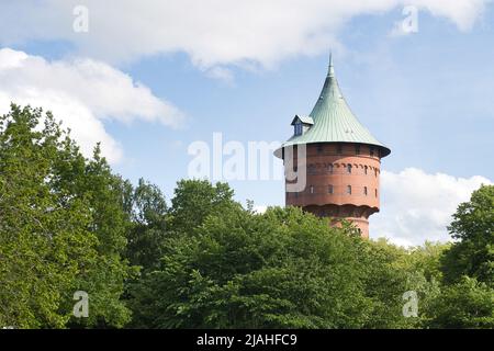 Nordsee, North sea, Doese, Cuxhaven, Turm, Tower, Wasserturm ...