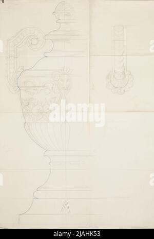 Haus Hollitzer, Vienna 9, Rooseveltplatz 10 - Ferstelgasse 2, floor ...