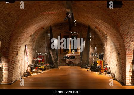 Preus museum of photography in Horten was designed by Sverre Fehn and ...