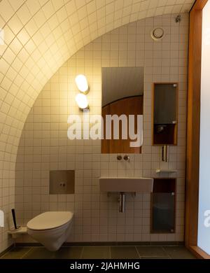 Preus museum of photography in Horten was designed by Sverre Fehn and ...