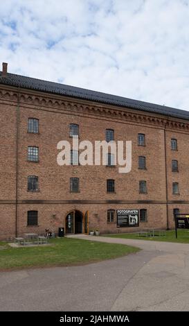 Preus museum of photography in Horten was designed by Sverre Fehn and ...