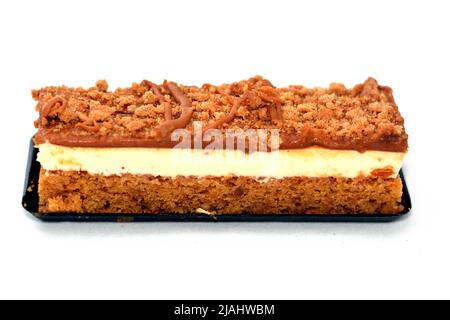 Lotus gateau lux made of Lotus Biscuit and spread, cream cheese ...