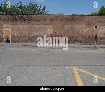 red tarmac texture useful as a background Stock Photo - Alamy