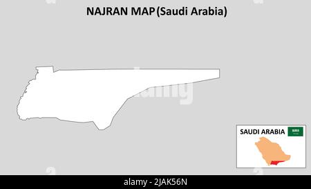 Saudi Arabia - plain country shape. Low, medium and high detailed maps ...