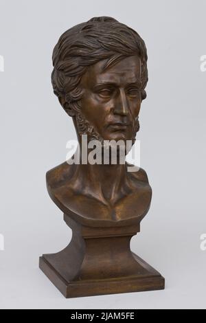 bust of Adam Mickiewicz Stock Photo - Alamy