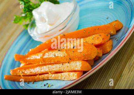 food, aliment, closeup, sticks, plate, gourmet, dish, meal, grill ...