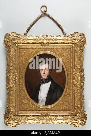 Leonard Joseph Leon Faucher Stock Photo - Alamy