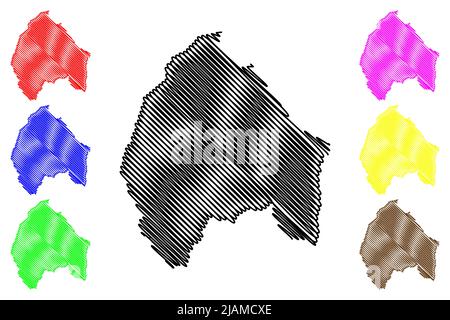 Teodoro Sampaio municipality (Bahia state, Municipalities of Brazil ...