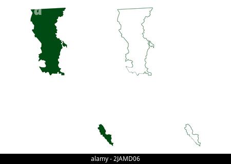 Mexicali municipality (Free and Sovereign State of Baja California ...