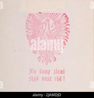 Badge of People's Union Stock Photo - Alamy