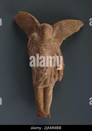 Figurine of Chthonic Eros Stock Photo - Alamy