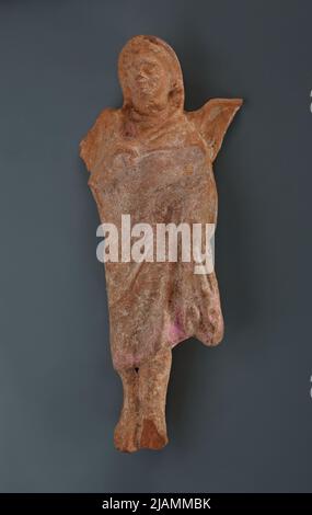 Figurine of Chthonic Eros Stock Photo - Alamy
