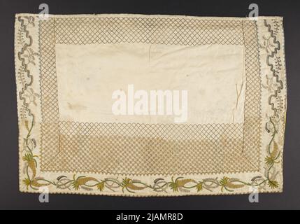 Pyx veil, embroidered unknown Stock Photo - Alamy