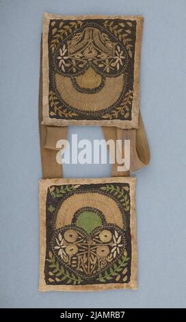 Catholic scapular, symbol of the Christian faith Stock Photo - Alamy