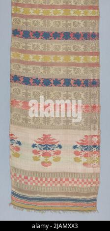 Russian sash unknown, unknown manufacture Stock Photo - Alamy