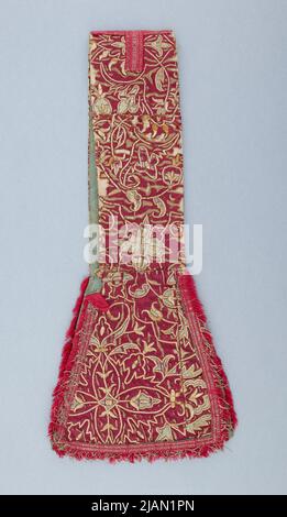 ManiPle, Embroidered unknown Stock Photo - Alamy