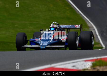 Steve Brooks, Lotus 91, Masters Racing Legends, 1966 to 1985 Formula ...