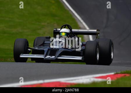 Mark Harrison, Shadow DN9, Masters Historic Formula One, Masters ...