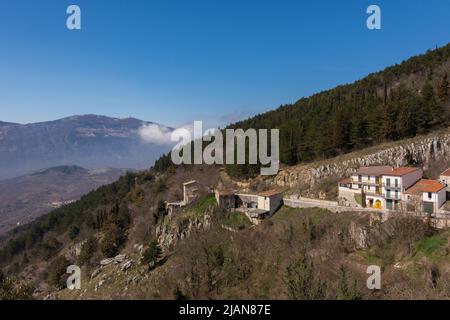 SantAngelo in Grotte IS Stock Photo - Alamy