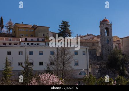 SantAngelo in Grotte IS Stock Photo - Alamy