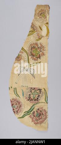 Fragment of chasuble embroidery unknown Stock Photo - Alamy