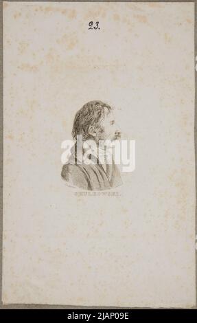 Józef Sułkowski (1773 1798) Jakobin Polski, Adjutant of General ...