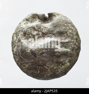 Roman Republic, quadrant, Rome; CA 225 217 BC Rome mint Stock Photo - Alamy
