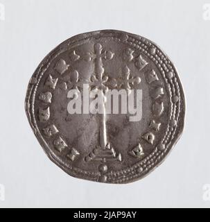 Byzantine Empire, Constantine VII (913 959), Constantinople 945 CE, bronze (AE) Falked it (641 6 ...