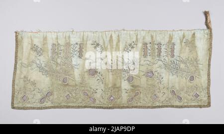 Pyx veil, embroidered unknown Stock Photo - Alamy