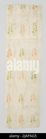 Fragment of Persian silk fabric unknown Stock Photo - Alamy