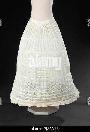 The Cage Crinoline was a Victorian-era garment made by the Royal ...