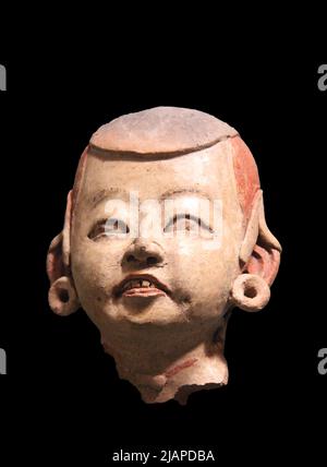 National Museum Of Anthropology Maya Gallery Mexico City // MEXICO CITY ...