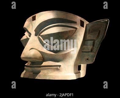 Sanxingdui museum of China Stock Photo - Alamy